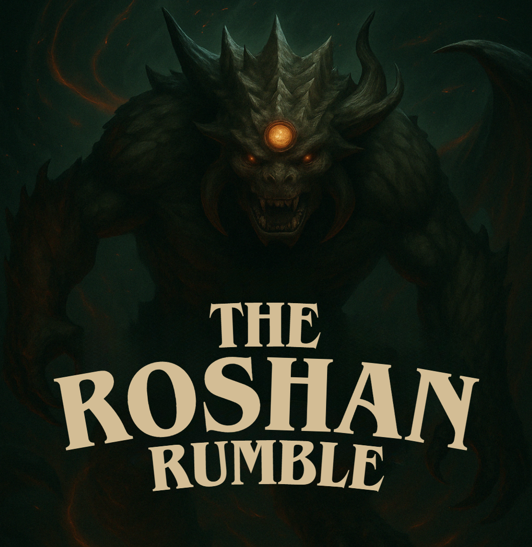 The Roshan Rumble – TRR